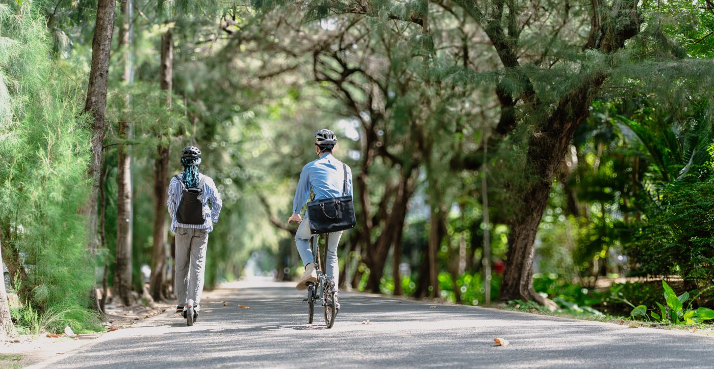 Improve staff health and motivation with End of Trip facilities - Evoke Projects