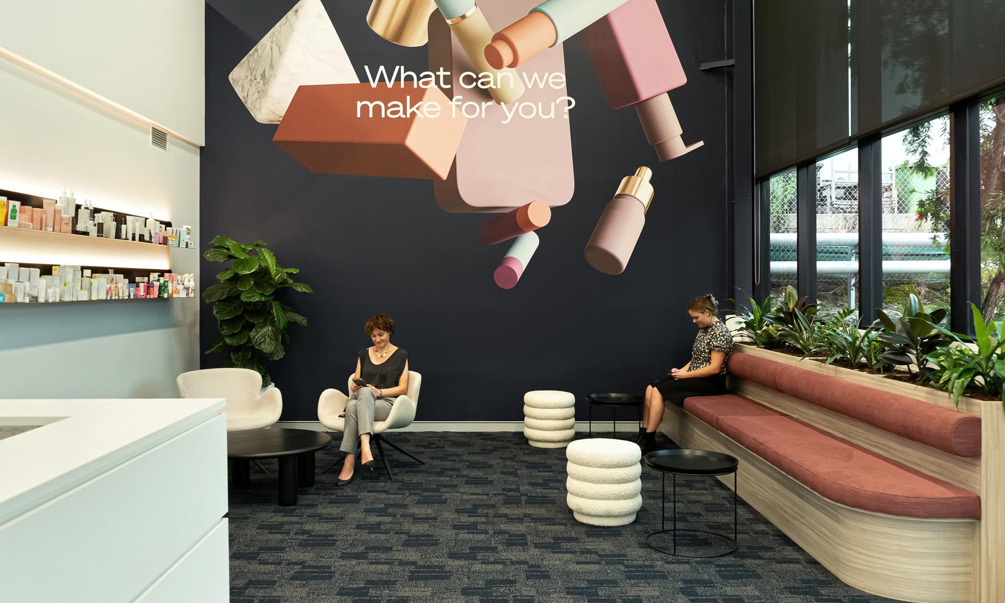 Delta Laboratories - Evoke Projects