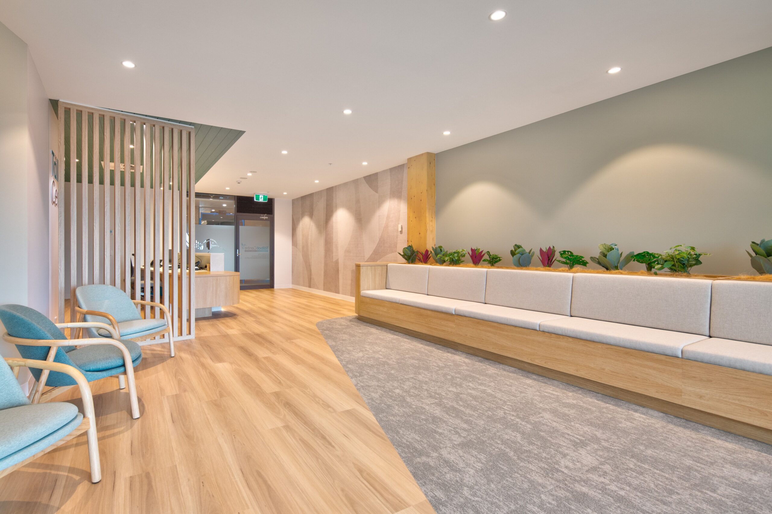 The Talbot Centre - Evoke Projects