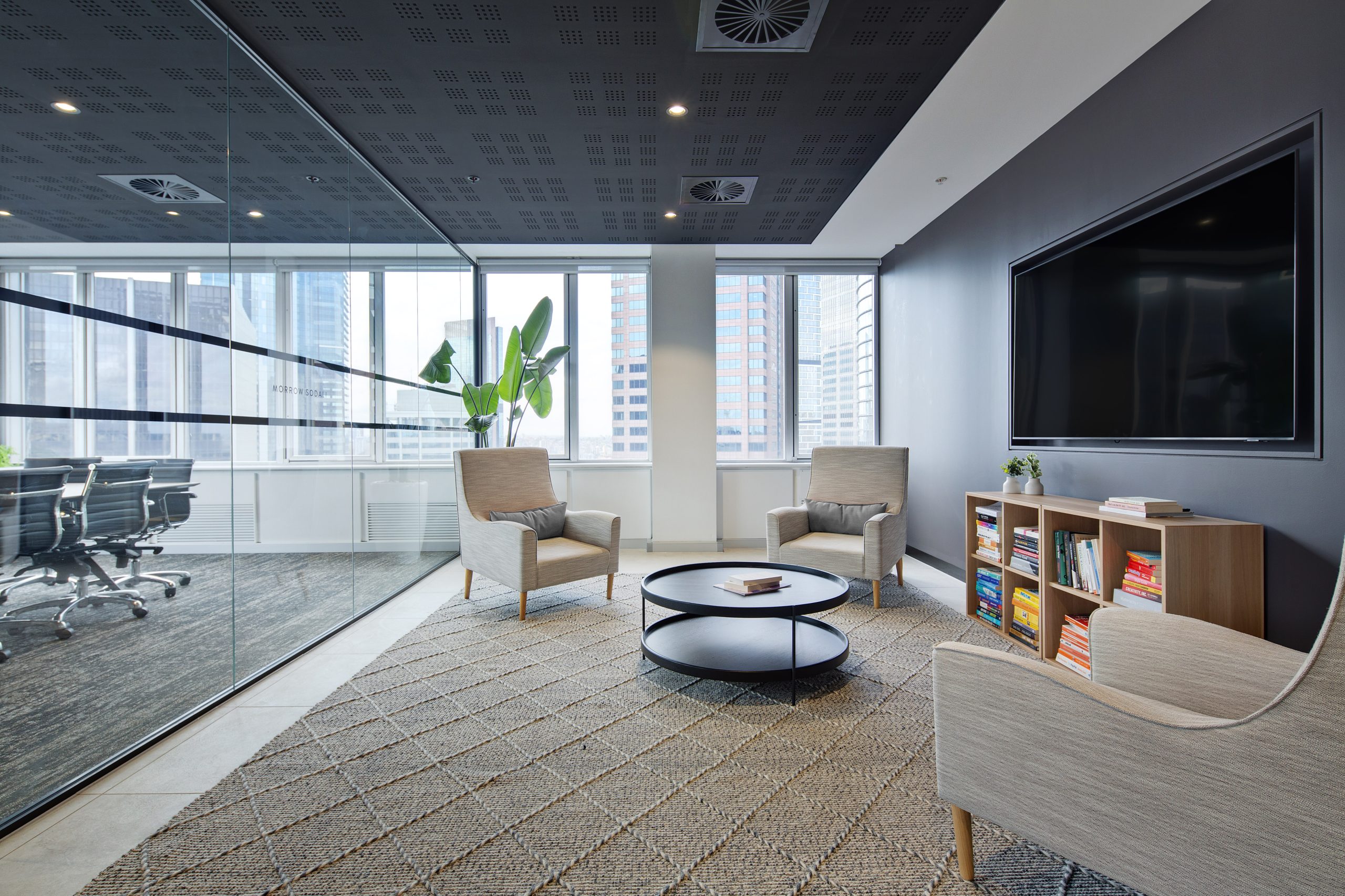 Morrow Sodali - Evoke Projects